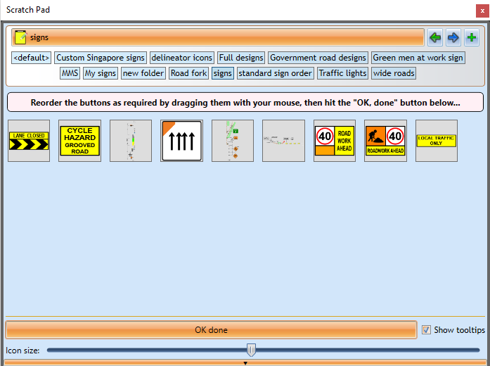 The Scratch Pad | Invarion Help Center